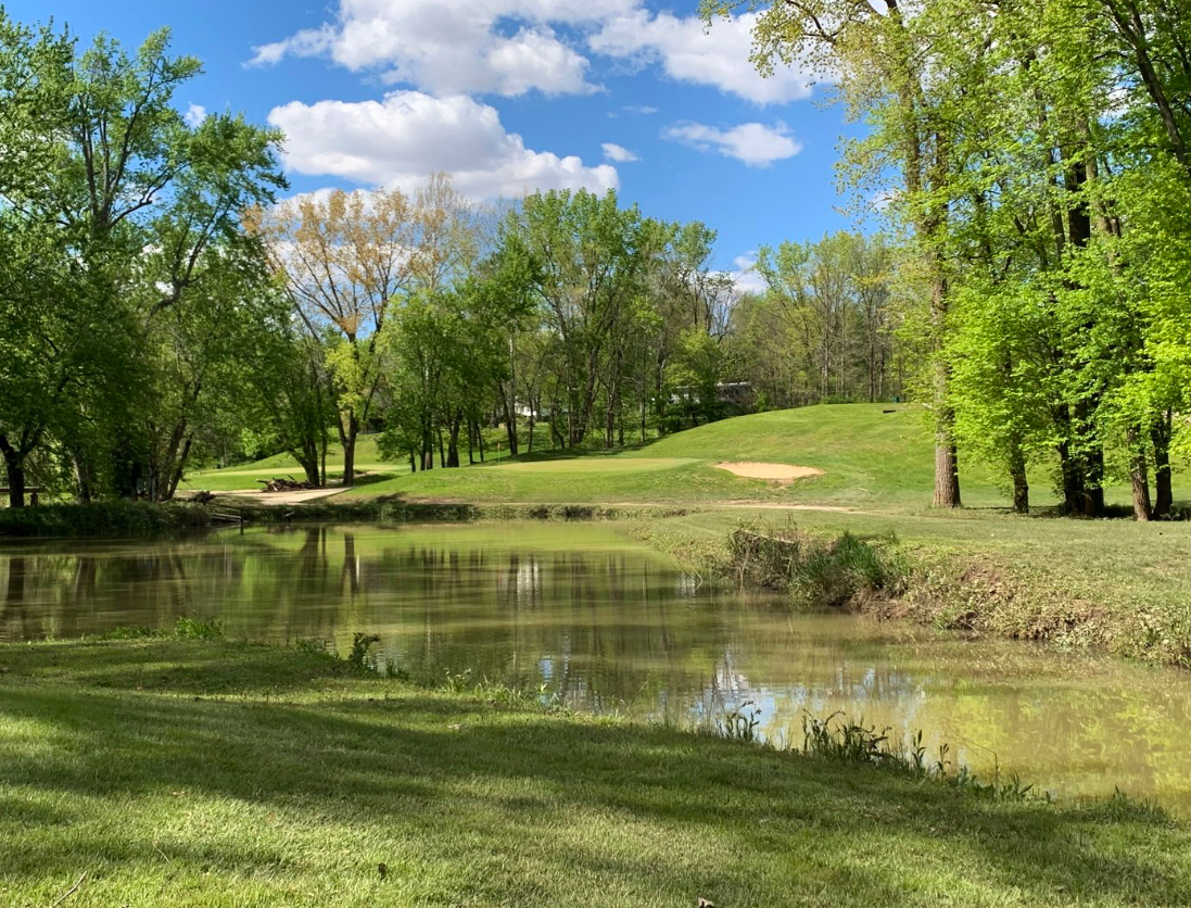 Home - Green Acres Golf Course