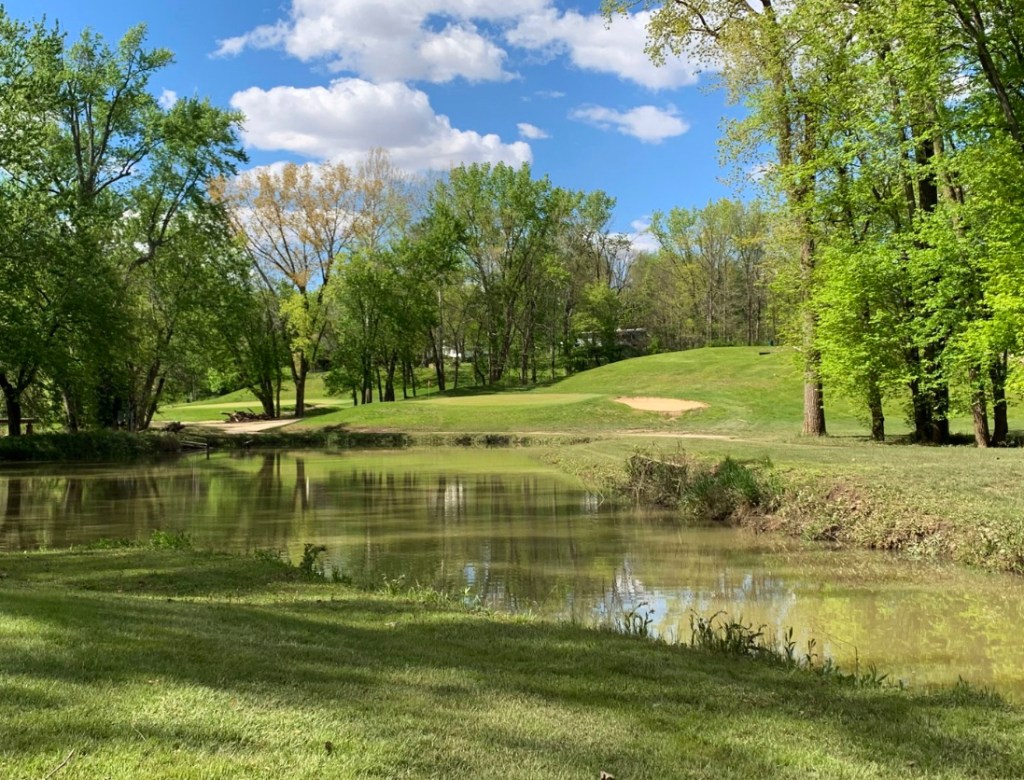 Home - Green Acres Golf Course