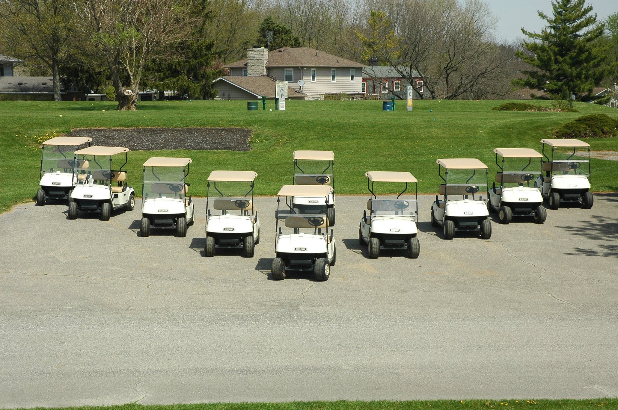 A Must-Play Indiana Golf Destination - Green Acres Golf Course