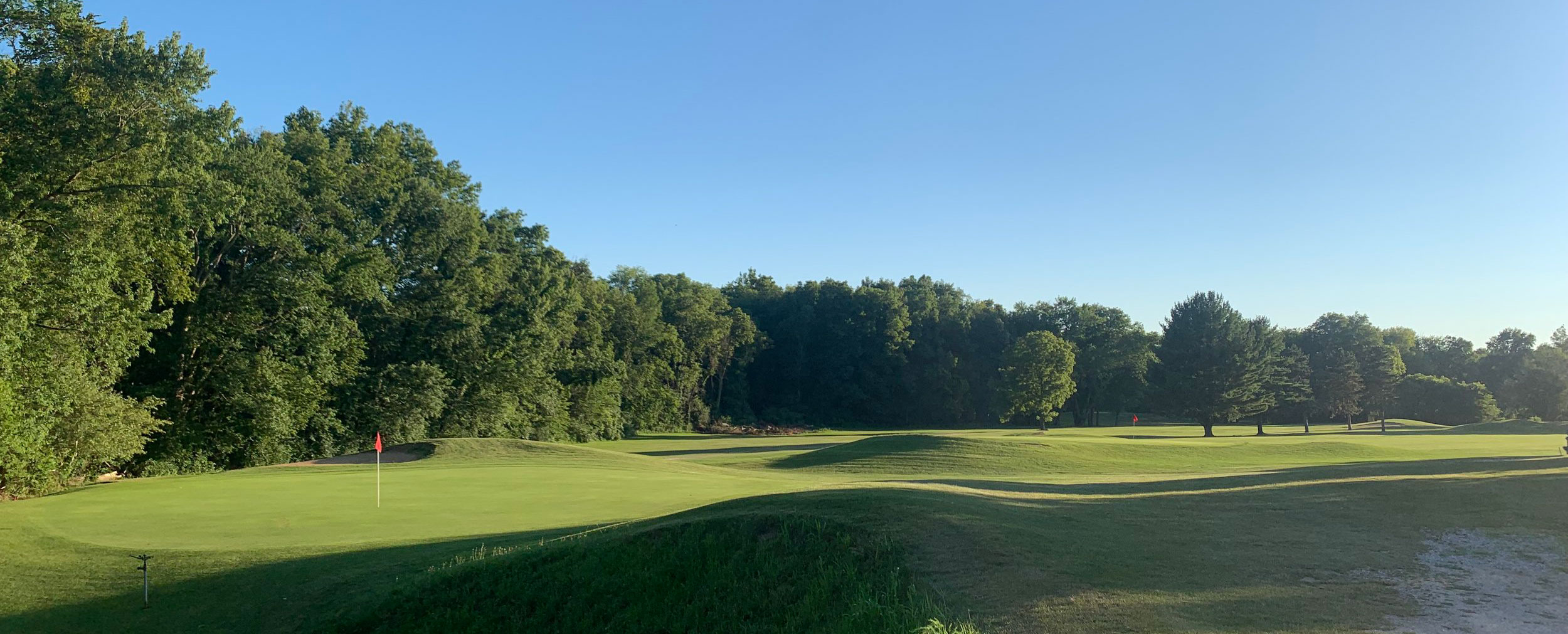 A Must-Play Indiana Golf Destination - Green Acres Golf Course