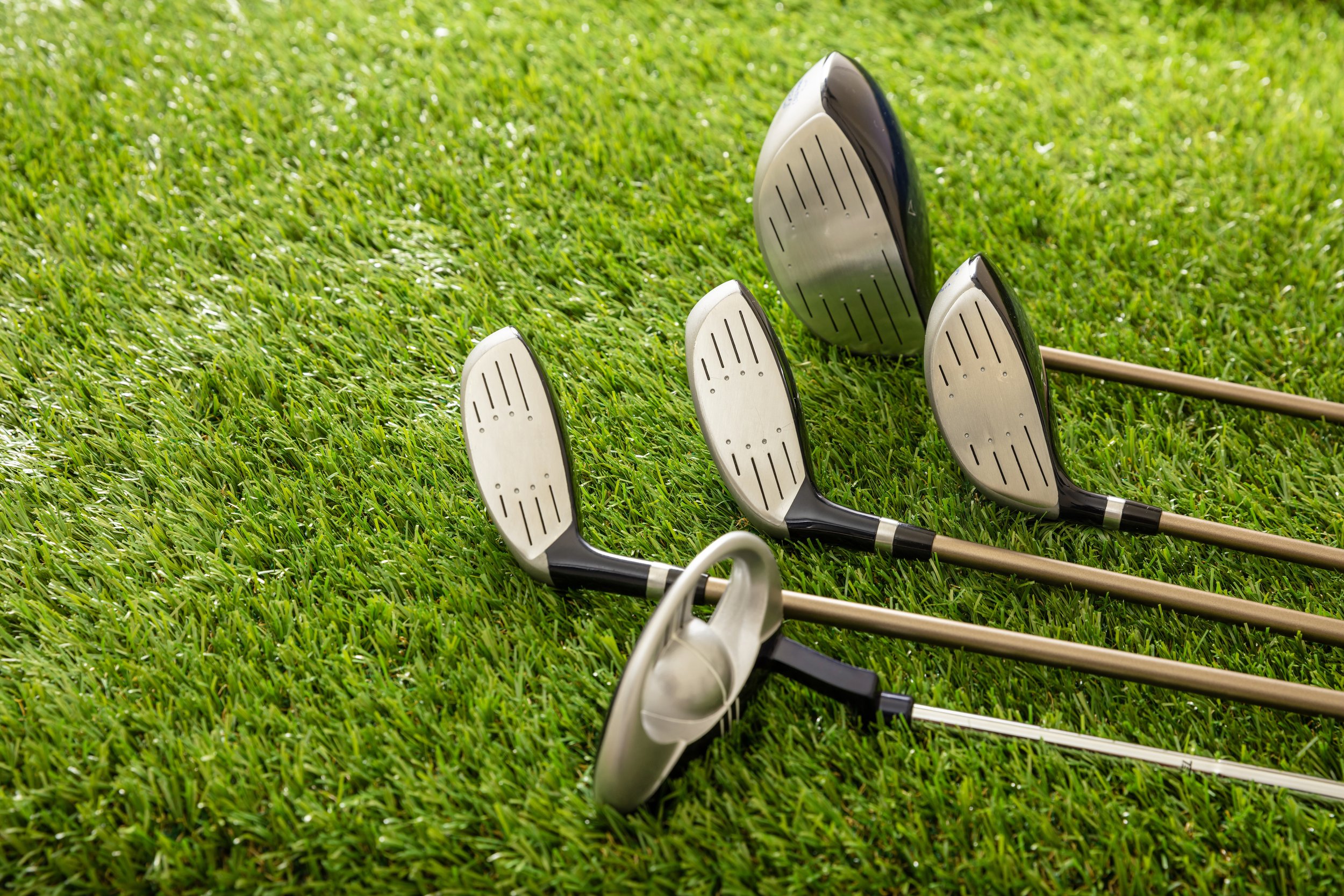 Get in Touch With Us - Green Acres Golf Course